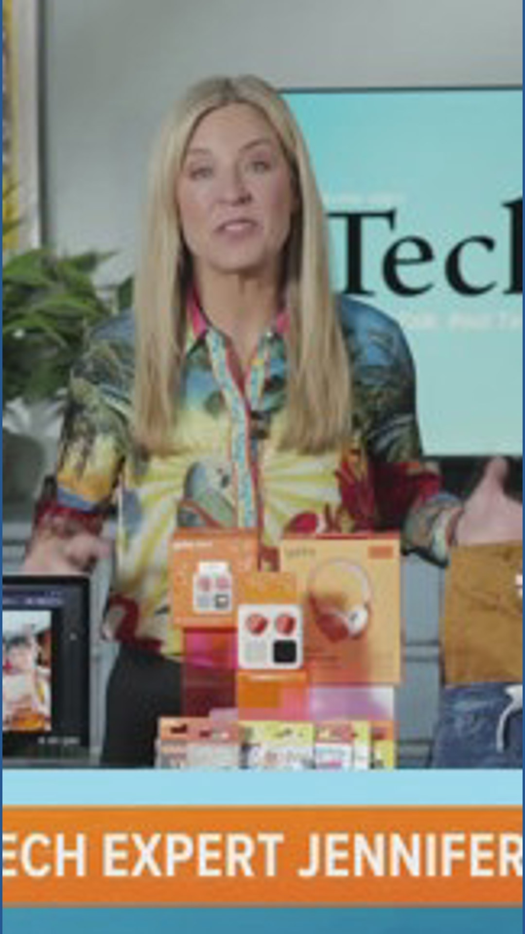 Spring into Tech with Jennifer Jolly | firstcoastnews.com