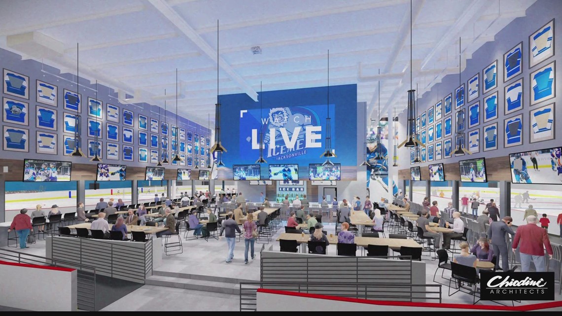 Big renovations: New sheet of ice set to open at Igloo in coming weeks ...