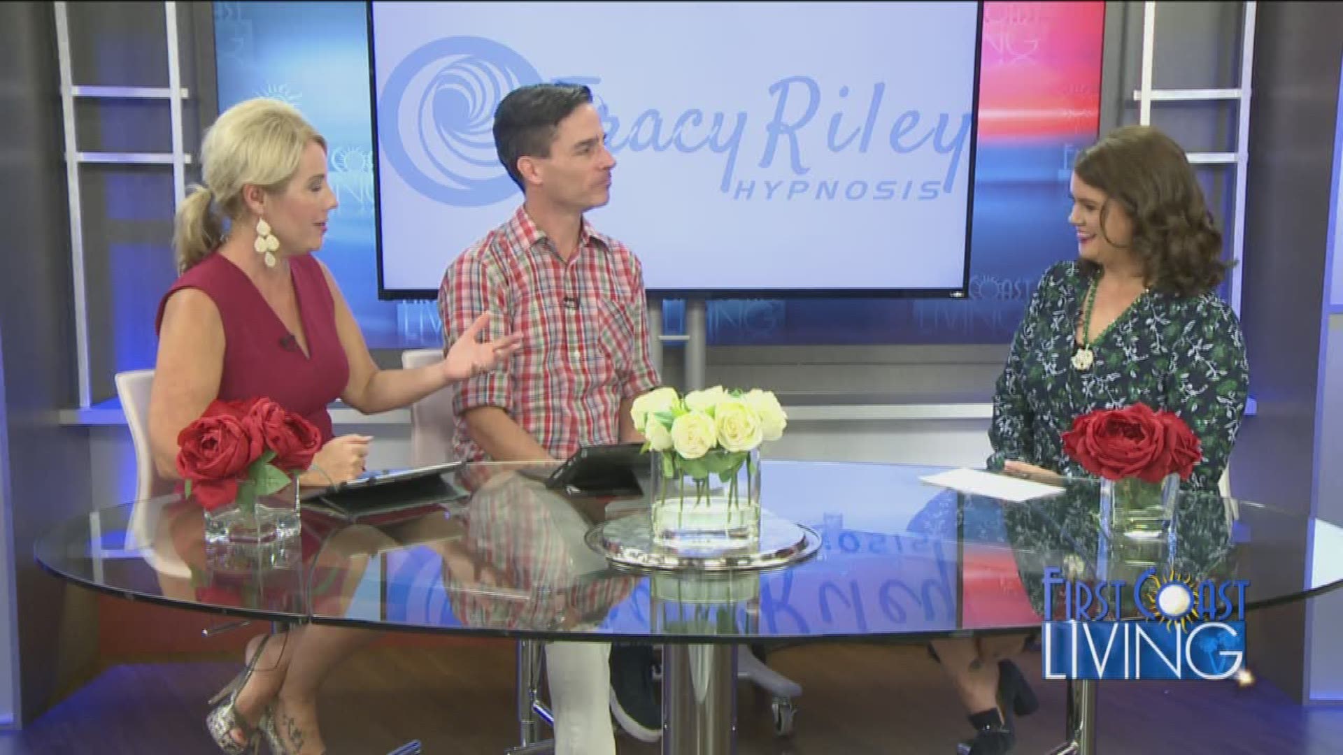 FCL Wednesday September 19th Tracy Riley Hypnosis | firstcoastnews.com