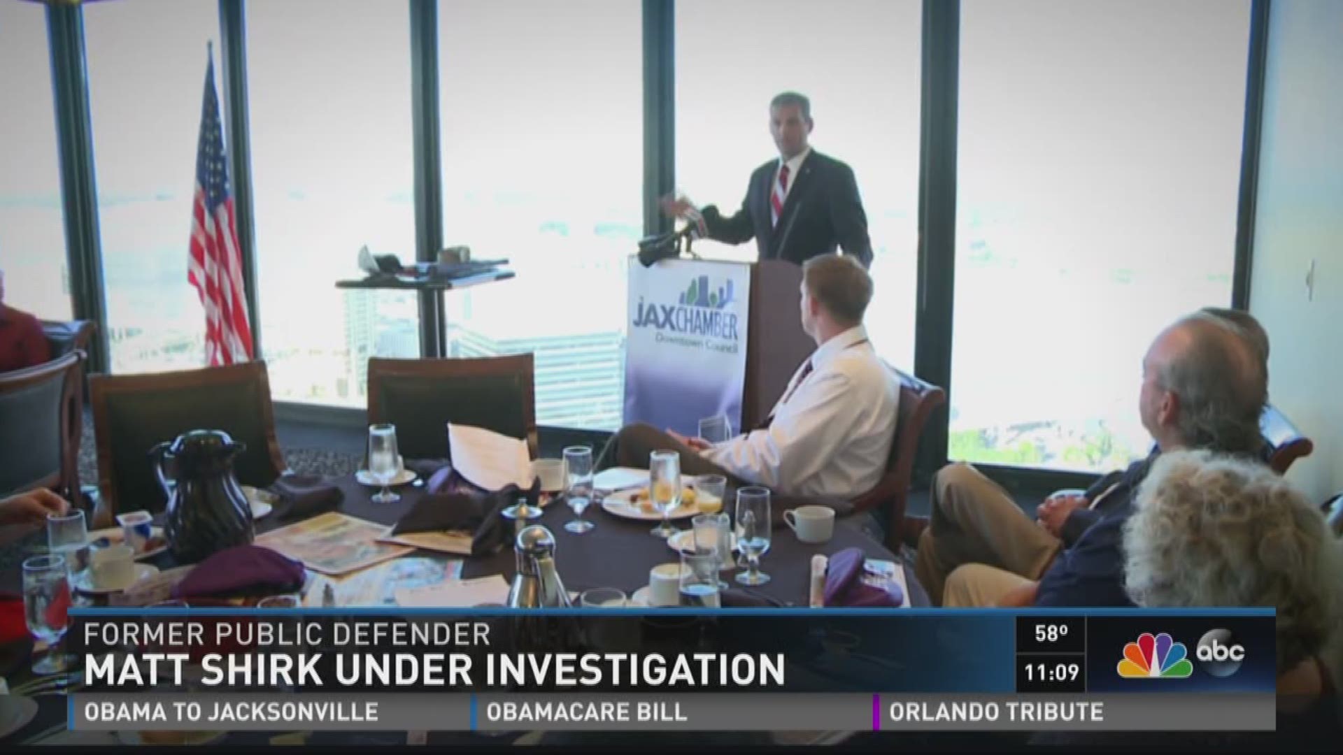 Florida Bar opens investigation into former public defender Matt Shirk ...