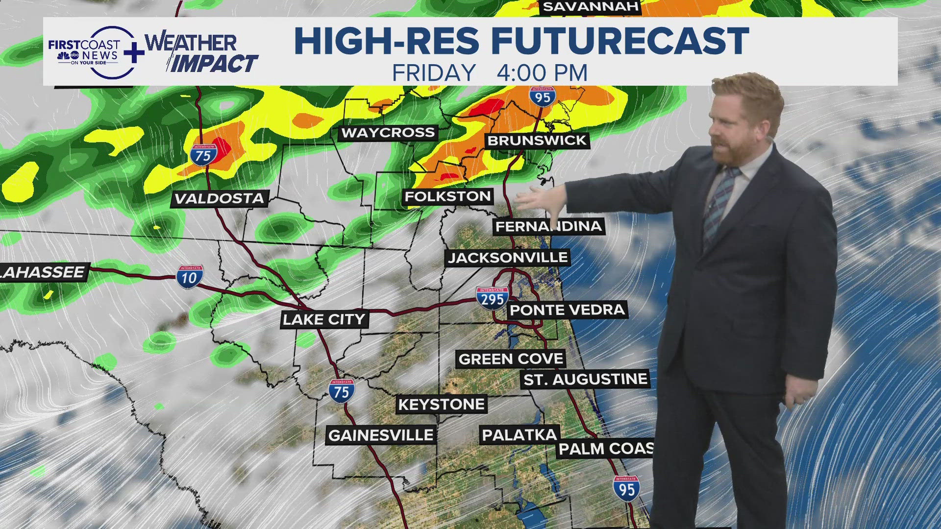 June 26, 1957: The birth of modern weather radar in the US ...