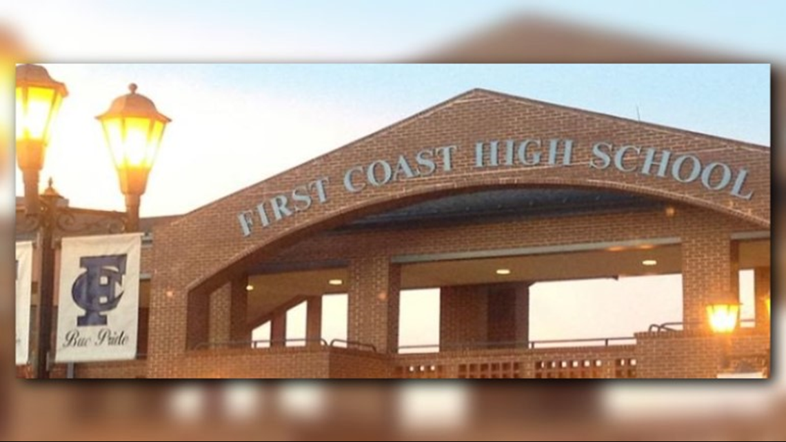 Illegal firearm confiscated at Raines/Ribault game | firstcoastnews.com