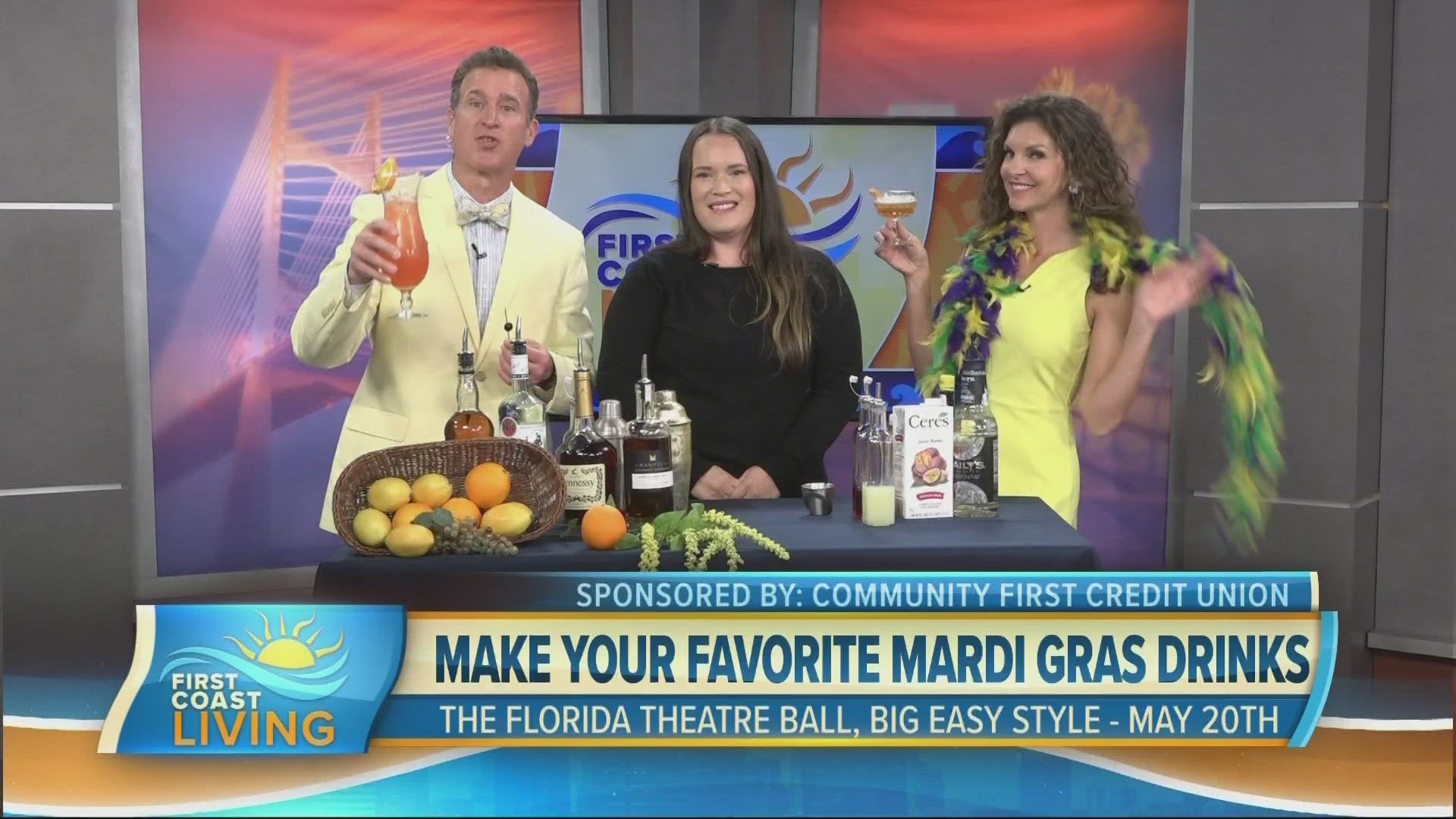 How to create your favorite New Orleans cocktails (FCL May 10, 2023 ...