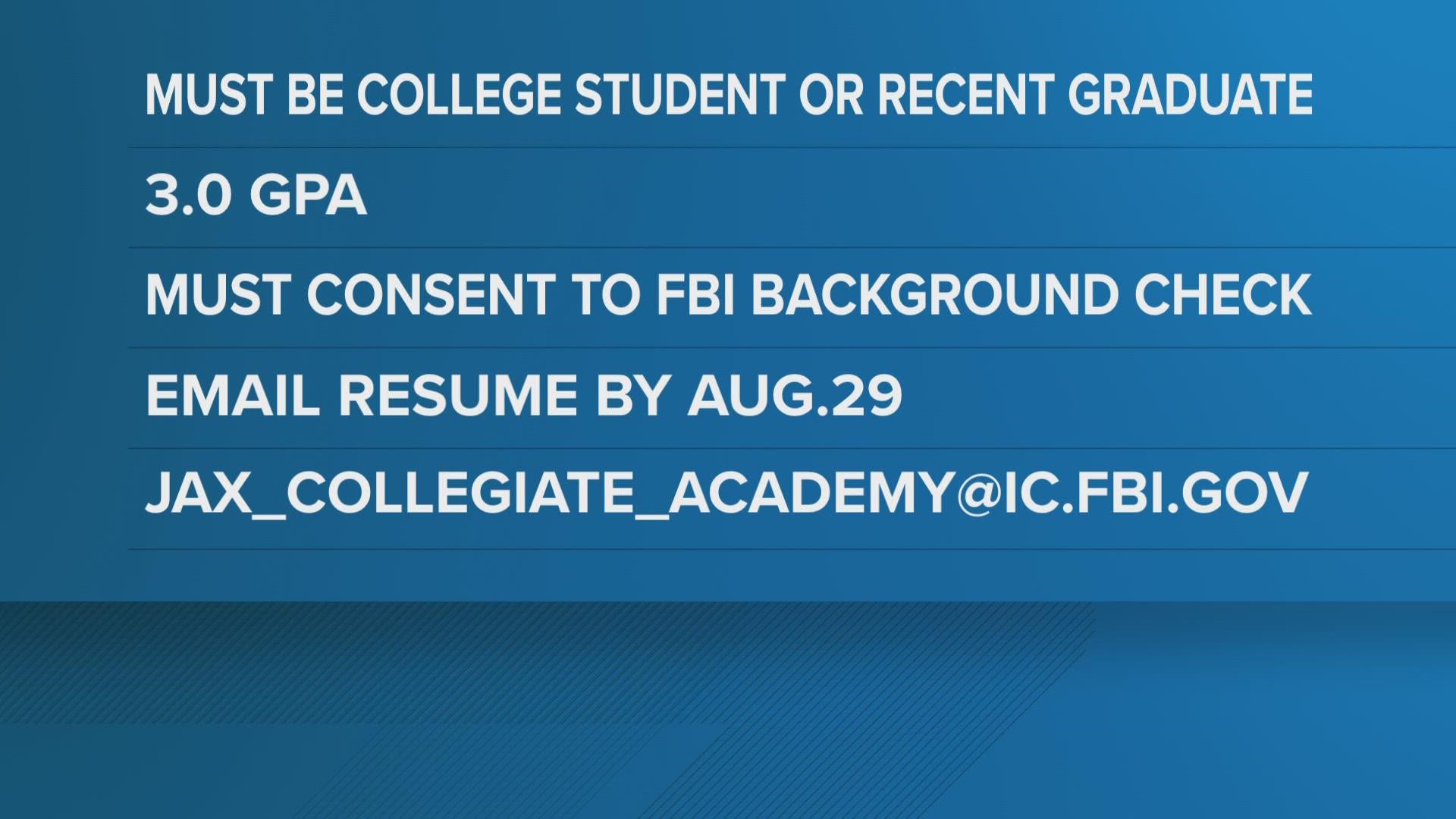 FBI is hosting collegiate academy, giving students behind the scene ...