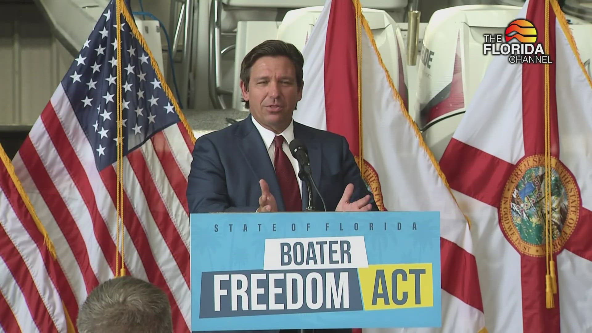 Florida Gov. DeSantis signs 'Boater Freedom Act' into law. Here's what ...