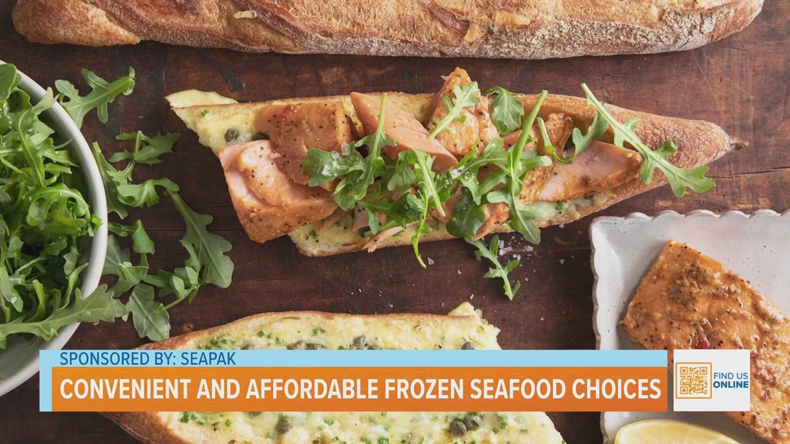 Convenient and affordable frozen seafood choices | firstcoastnews.com