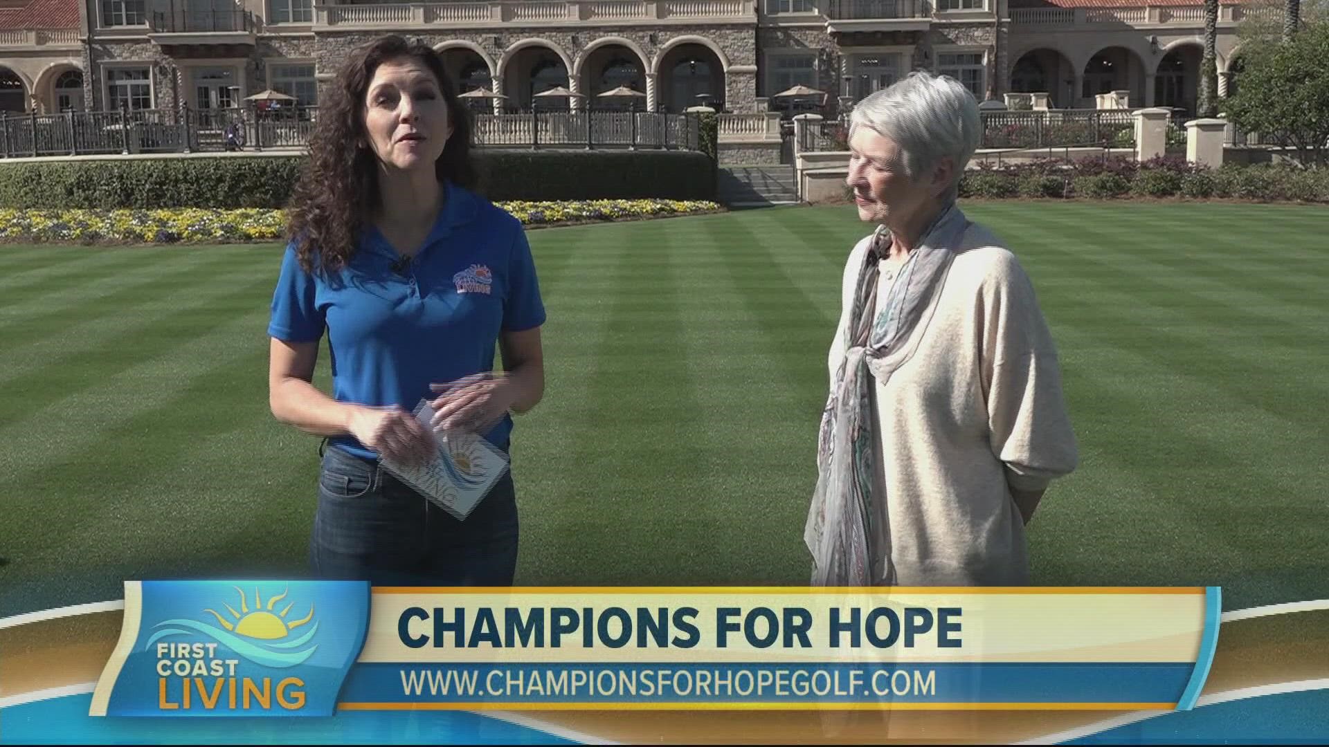 Champions for Hope makes the impossible possible (FCL Mar. 18, 2022 ...