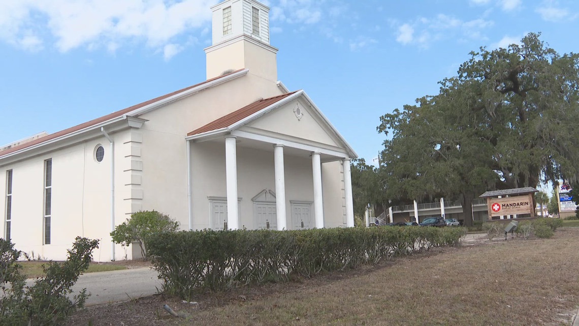 Jacksonville pastor says congregation scared to attend church in fear ...