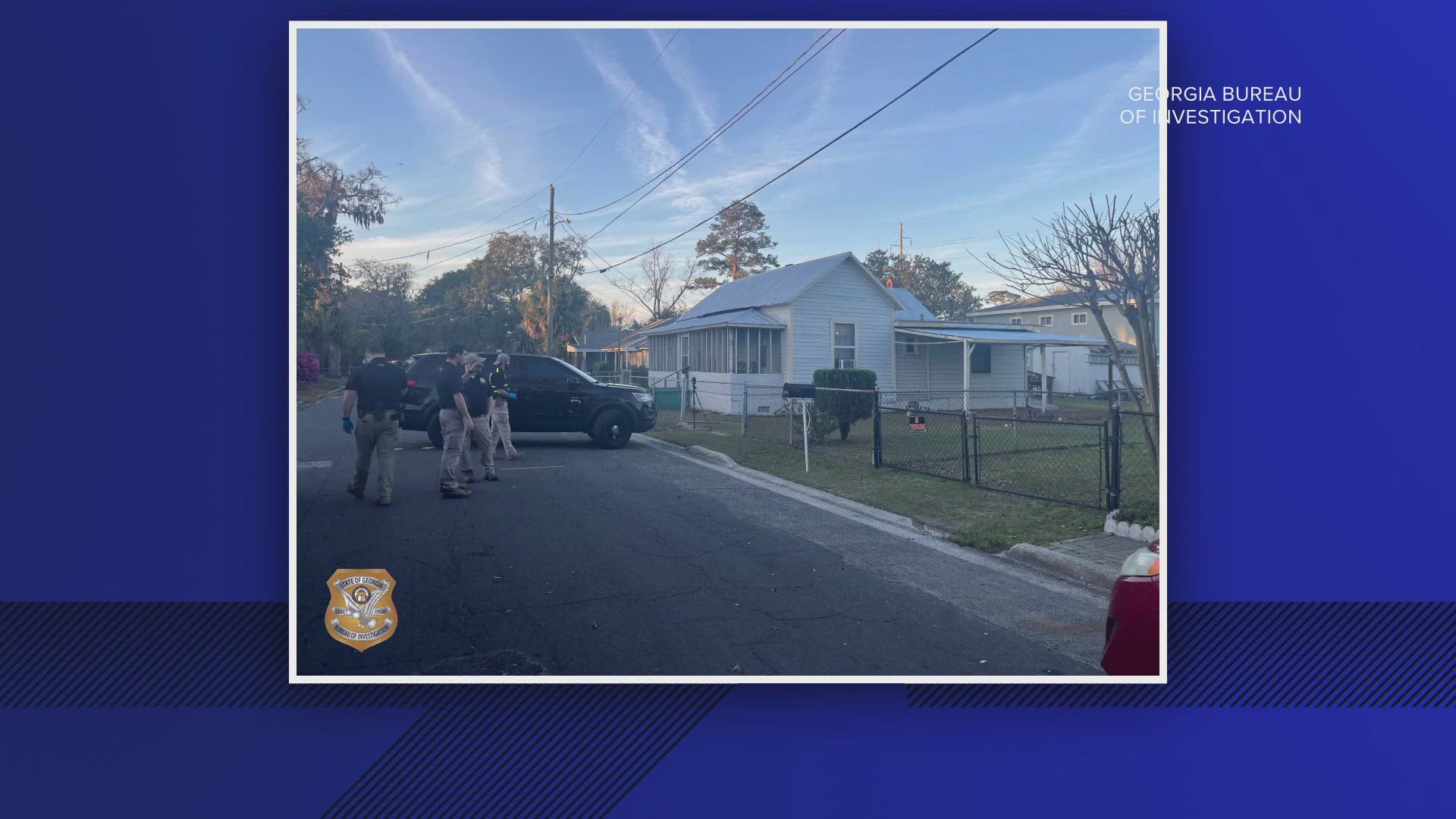 GBI: Brunswick teen shot at by officer, facing charges in connection to ...
