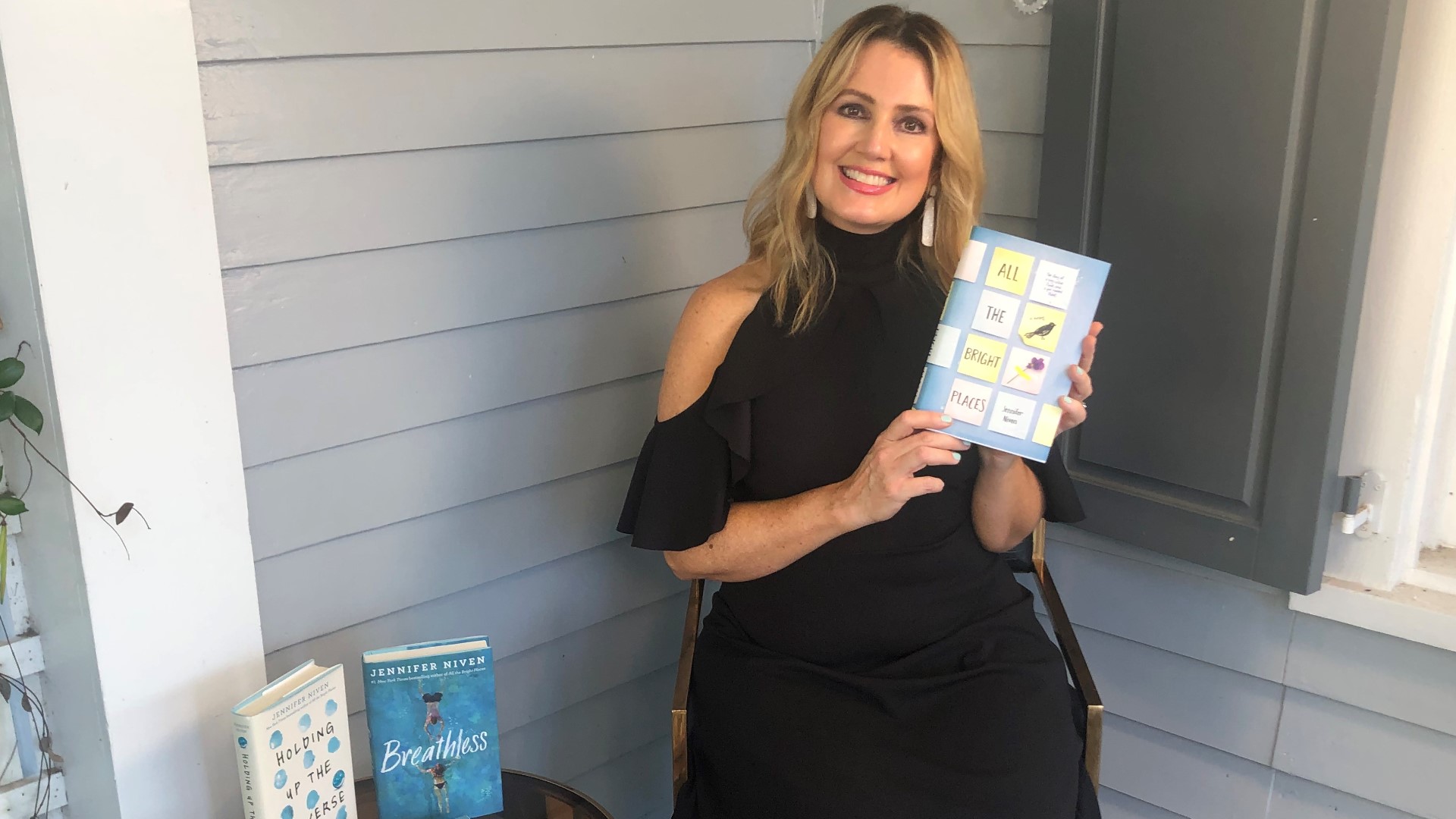 One-on-One with Author Jennifer Niven | firstcoastnews.com