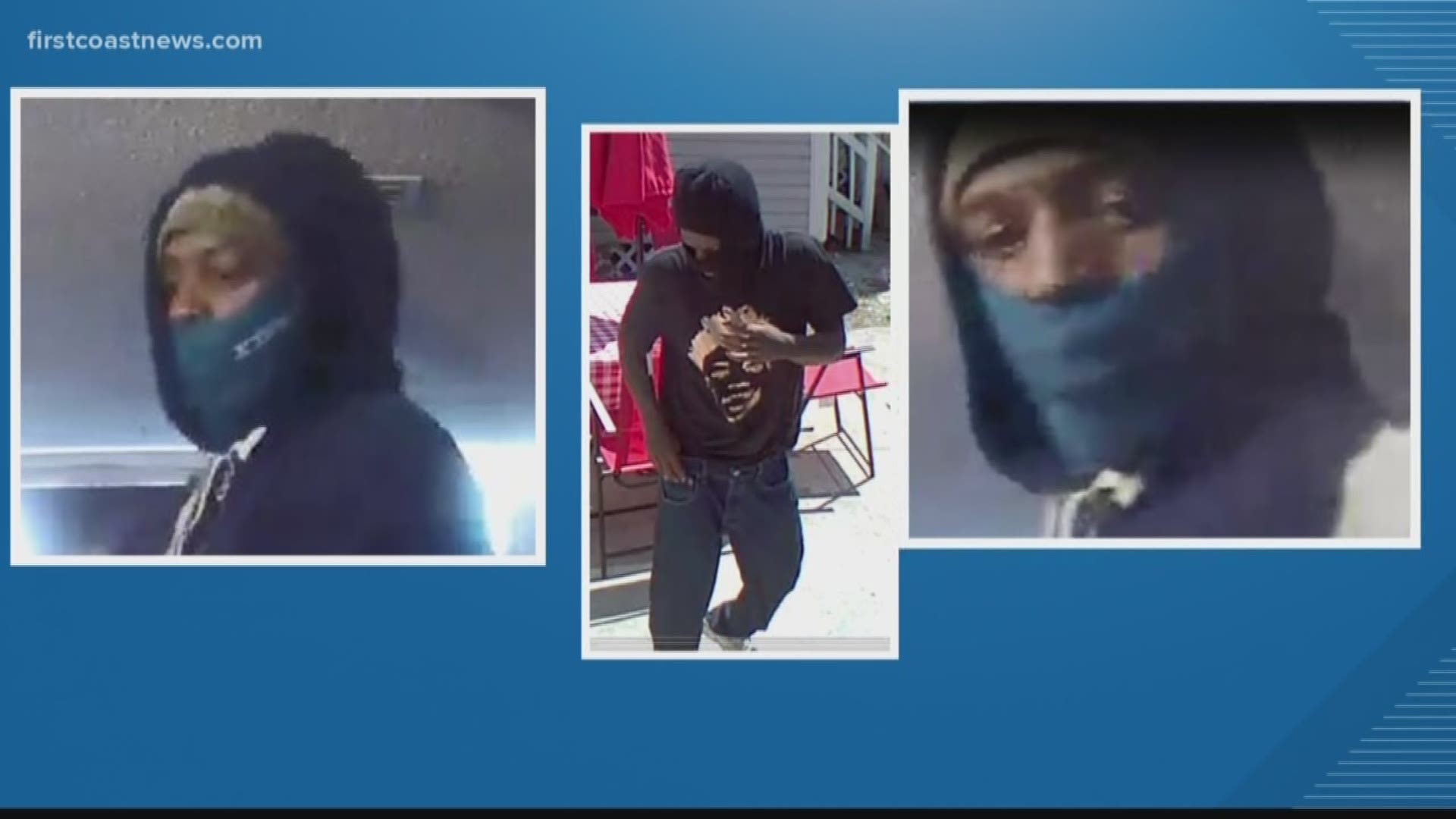 JSO seeking home invasion, robbery suspects | firstcoastnews.com