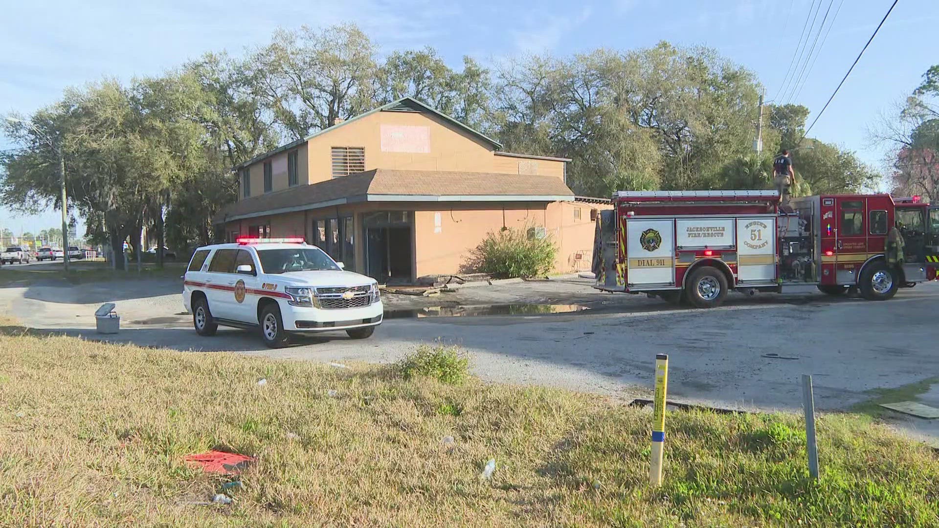 Cause of fire at Mandarin building under investigation | firstcoastnews.com