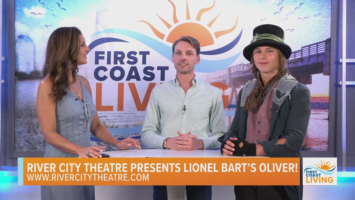 River City Theatre Presents Lionel Bart’s Oliver | firstcoastnews.com