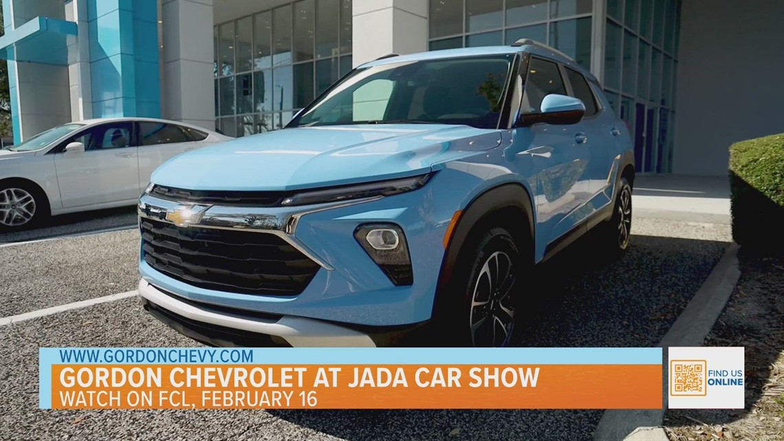 Gordon Chevrolet at JADA car show | firstcoastnews.com