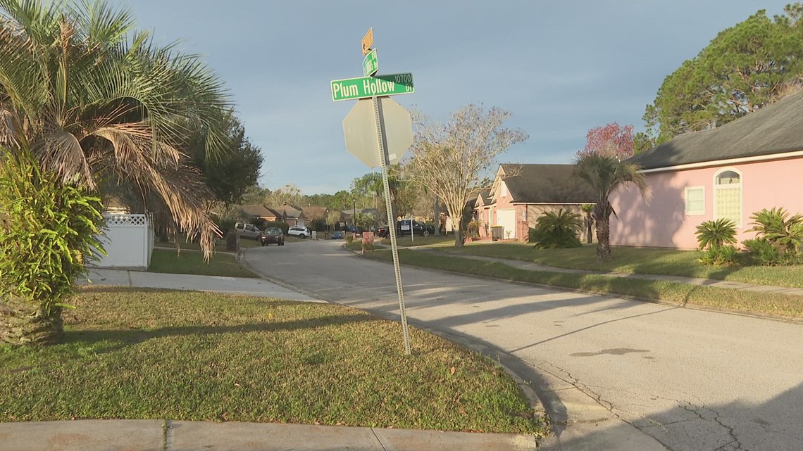Jso Woman Struck By Bullet From Outside Home While Inside Home