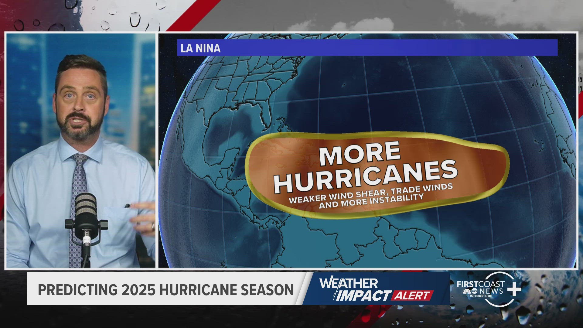 Researchers release initial Atlantic hurricane forecast for 2025: What to know | firstcoastnews.com