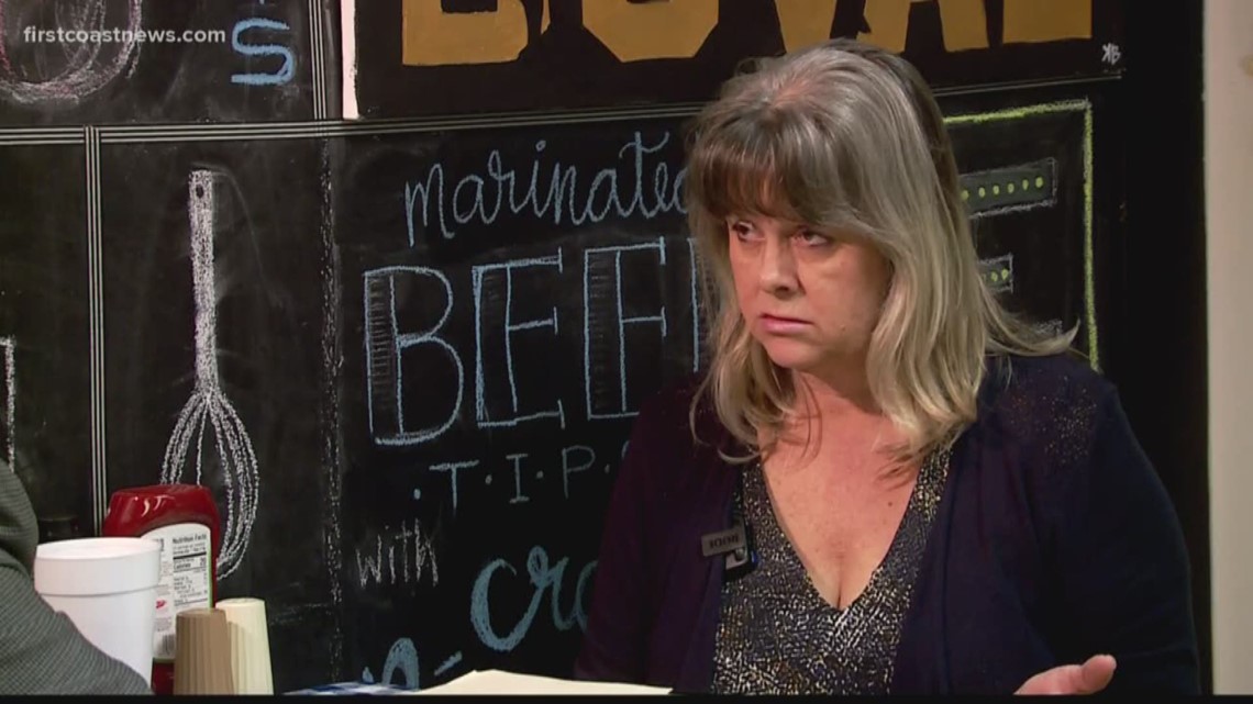 I'm Telling Ken | Ken visits Floyd's Diner to hear concerns ...