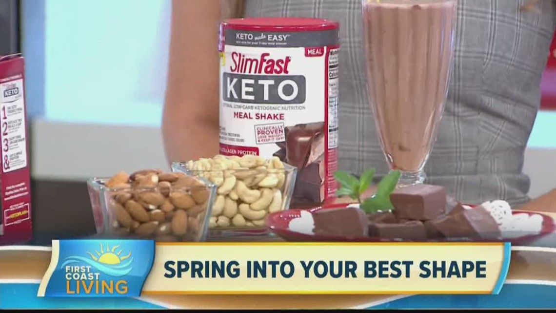 Tips to Help You Spring into Shape (FCL Apr. 1) | firstcoastnews.com