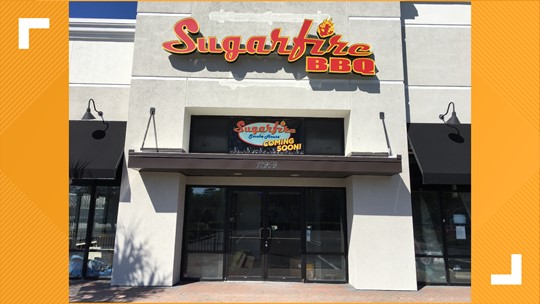 Sugarfire BBQ opening first Florida location in Jacksonville ...