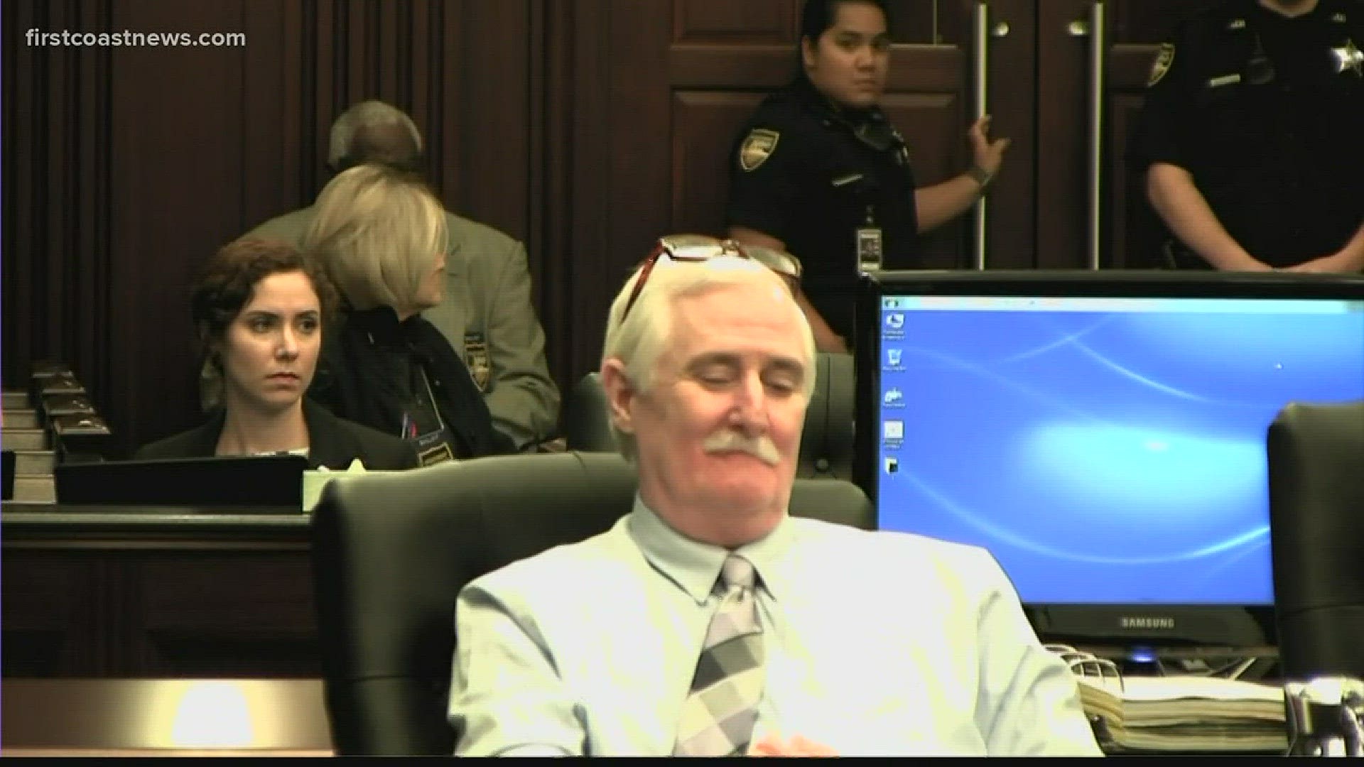 Emotional first day of testimony in Cherish Perrywinkle murder trial ...