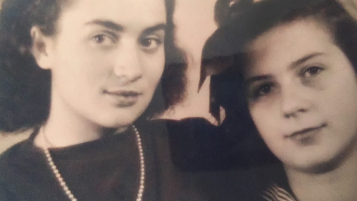 Holocaust survivor says front line workers during pandemic remind her ...