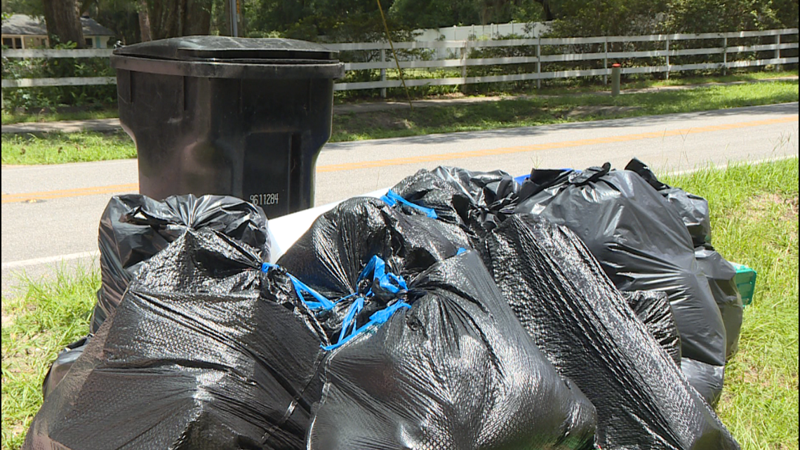 Trash talk: More garbage and fewer staff to pick it up in St. Johns ...