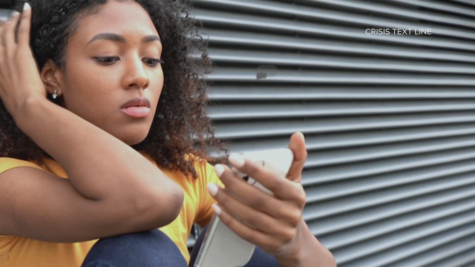 How to contact the Crisis Text Line | firstcoastnews.com