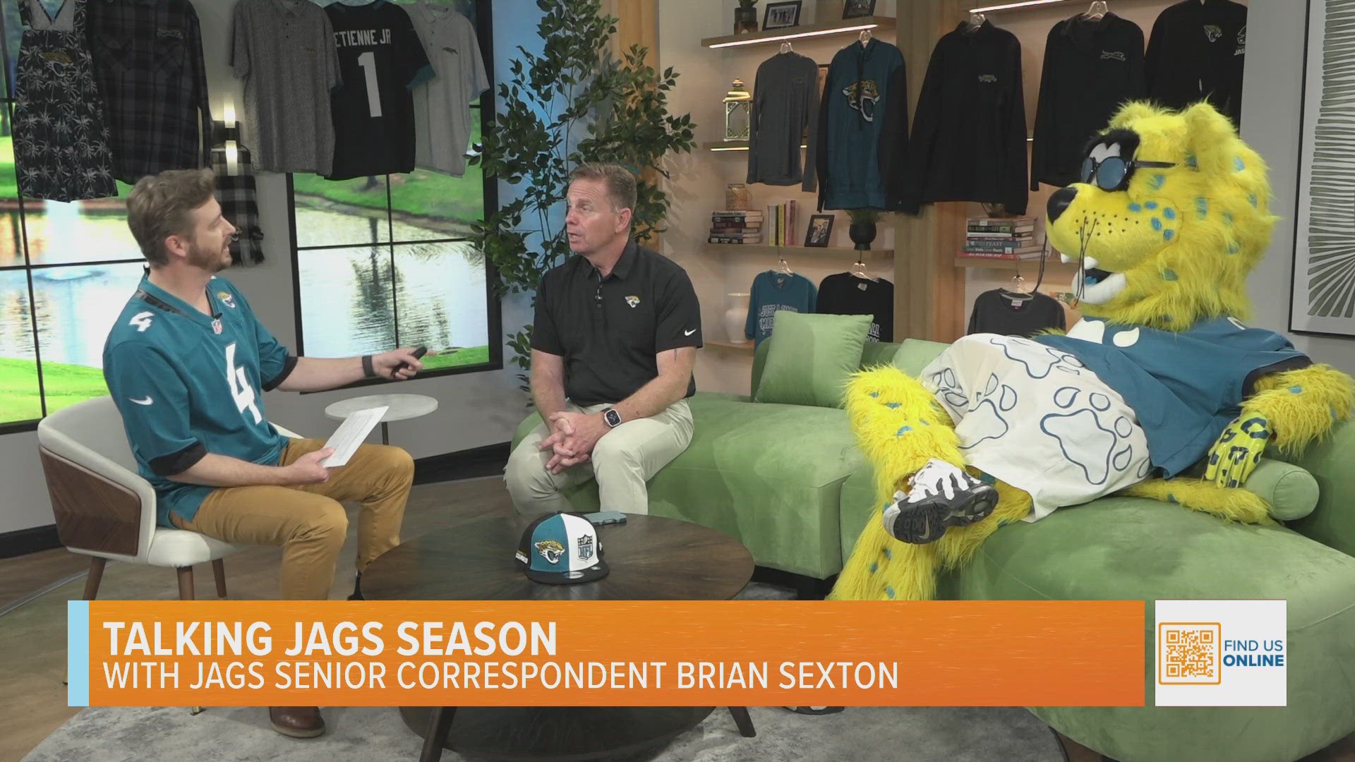 Talking with Jags Senior Correspondent Brian Sexton | firstcoastnews.com