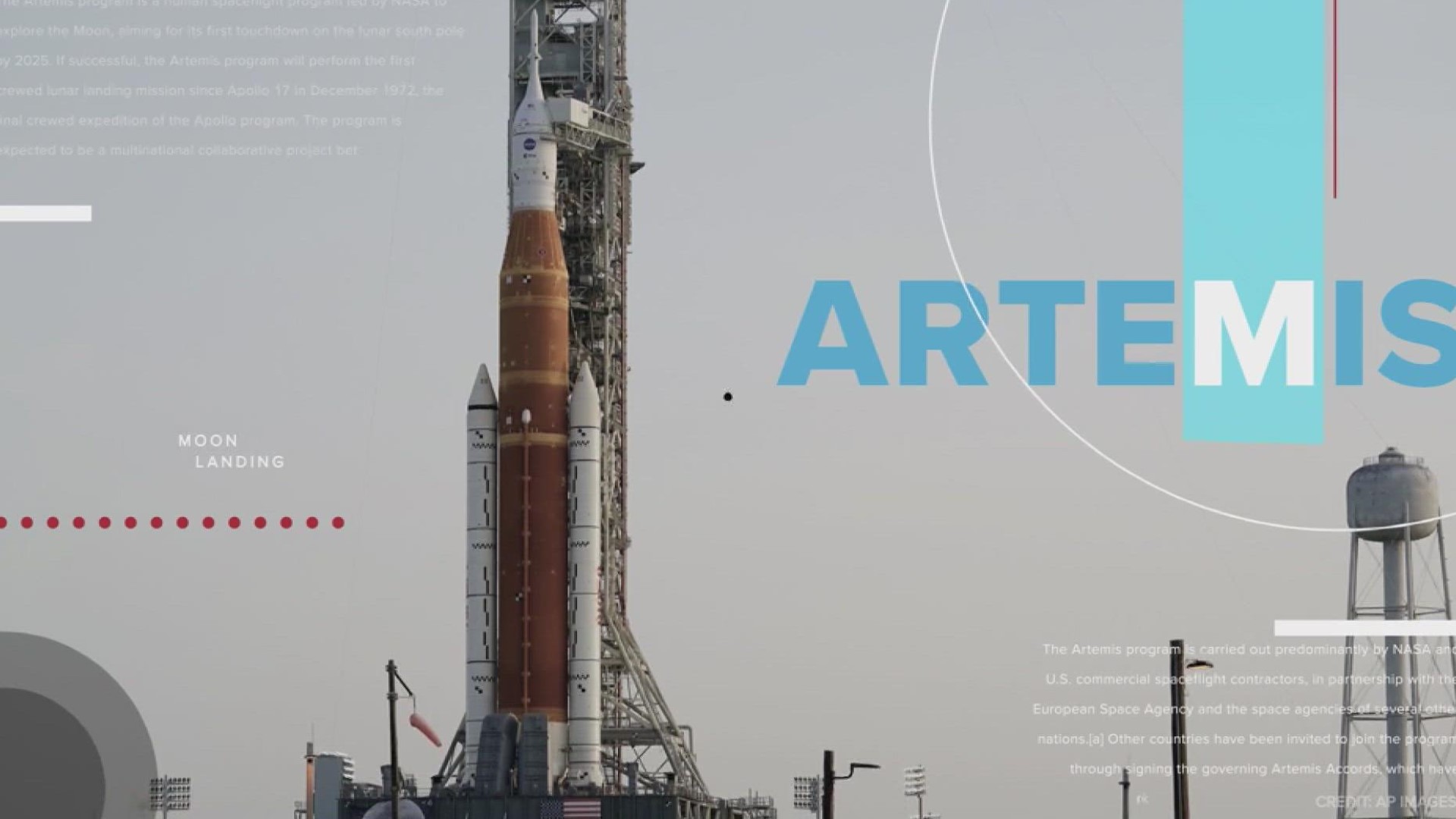 How can I watch the Artemis 1 rocket launch? | firstcoastnews.com