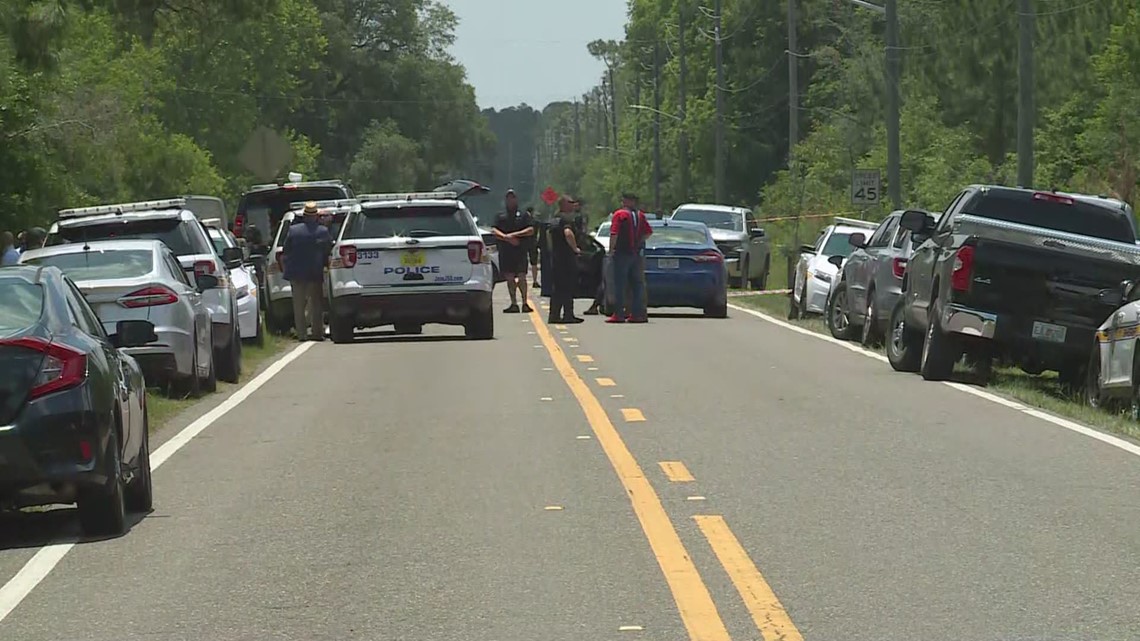 Suspect in Jacksonville officer-involved shooting Friday dies ...