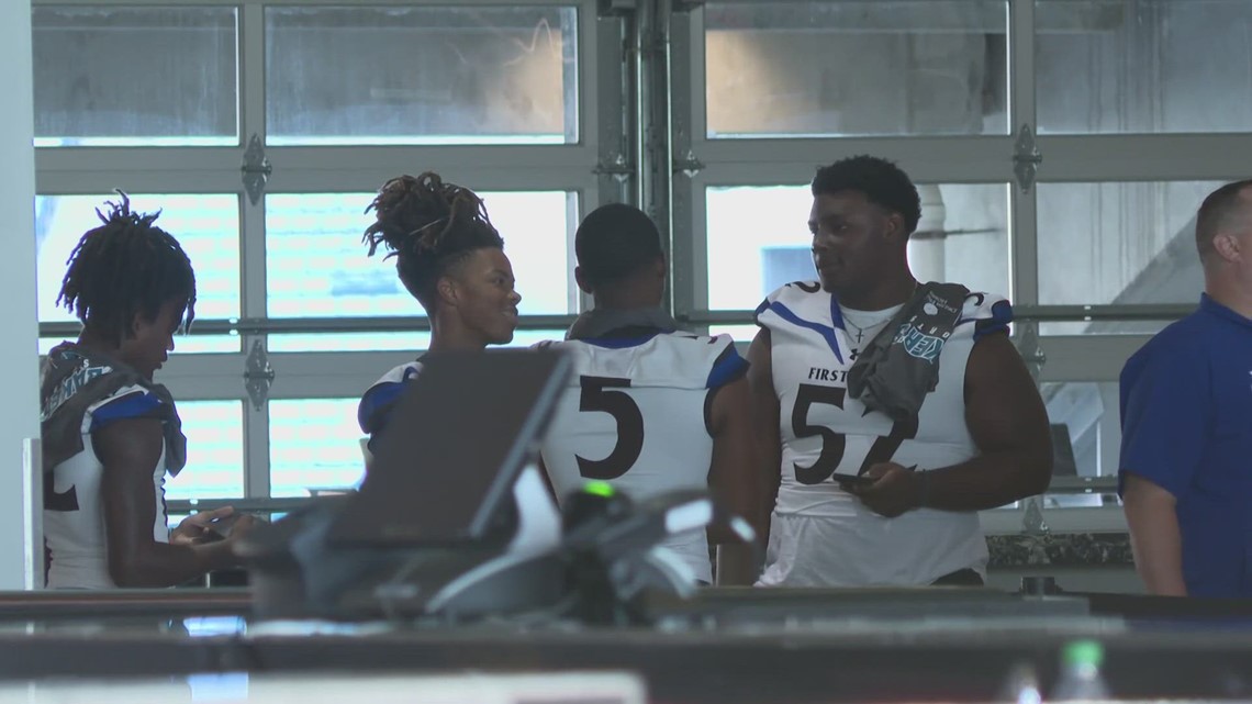 High School media day at TIAA Bank Field brings students to big stage ...