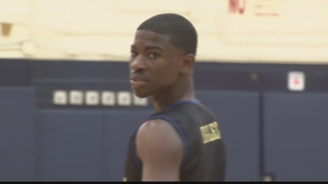 Athlete of the Week: Maurice Willie Jr. | firstcoastnews.com