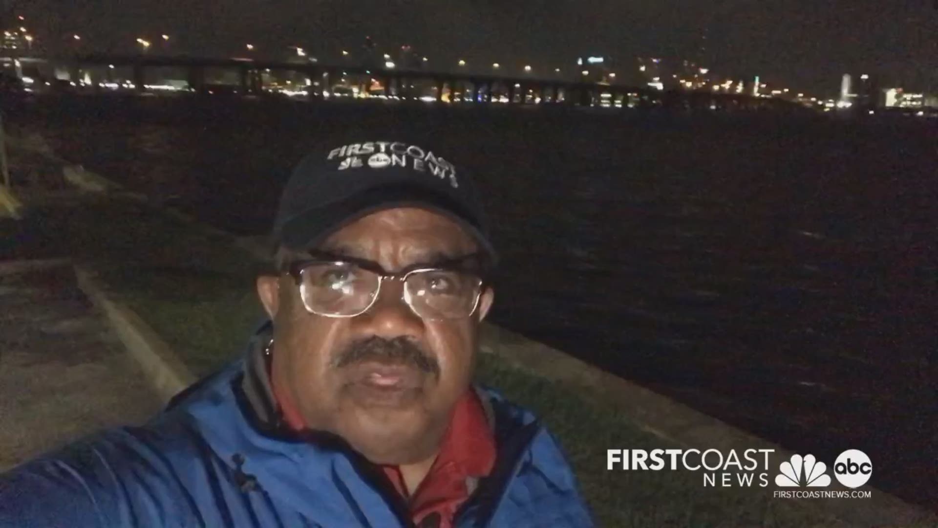 HURRICANE DORIAN: Bridges remain open at the start of Dorian impacts (4 ...