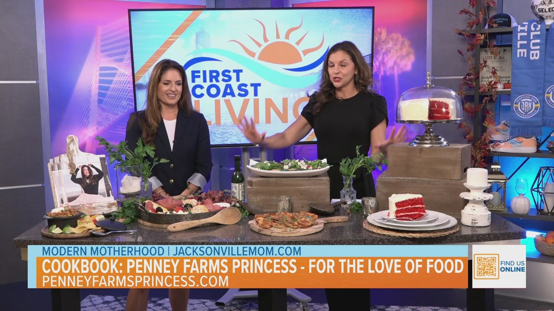 Cookbook: Penney Farms Princess - For the Love of Food | firstcoastnews.com