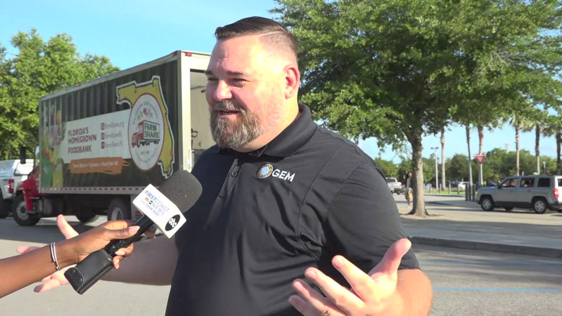 Free hurricane supplies to be distributed at event in Jacksonville ...