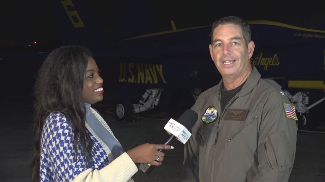 'It's gonna be a great experience': Commander Brian Binder pumped ahead ...