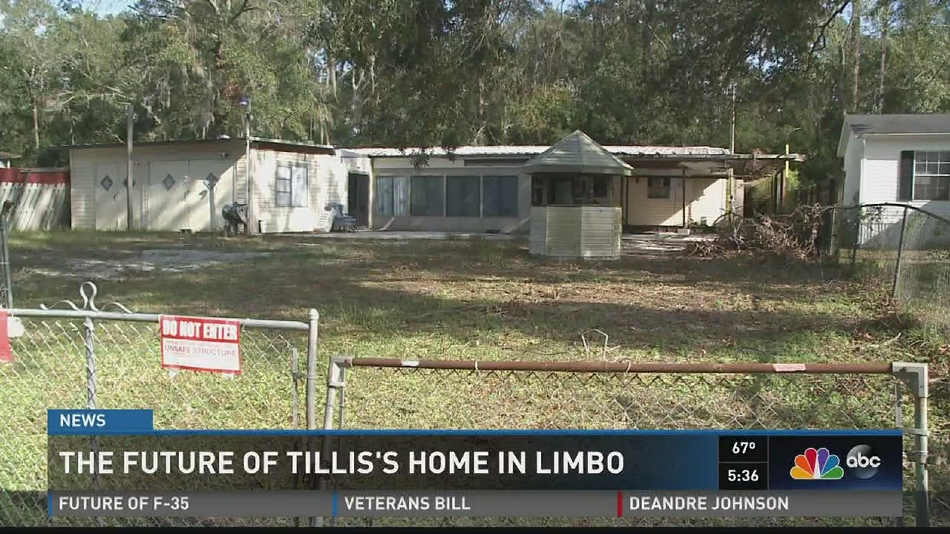 Tillis House of Horrors to be demolished in January | firstcoastnews.com
