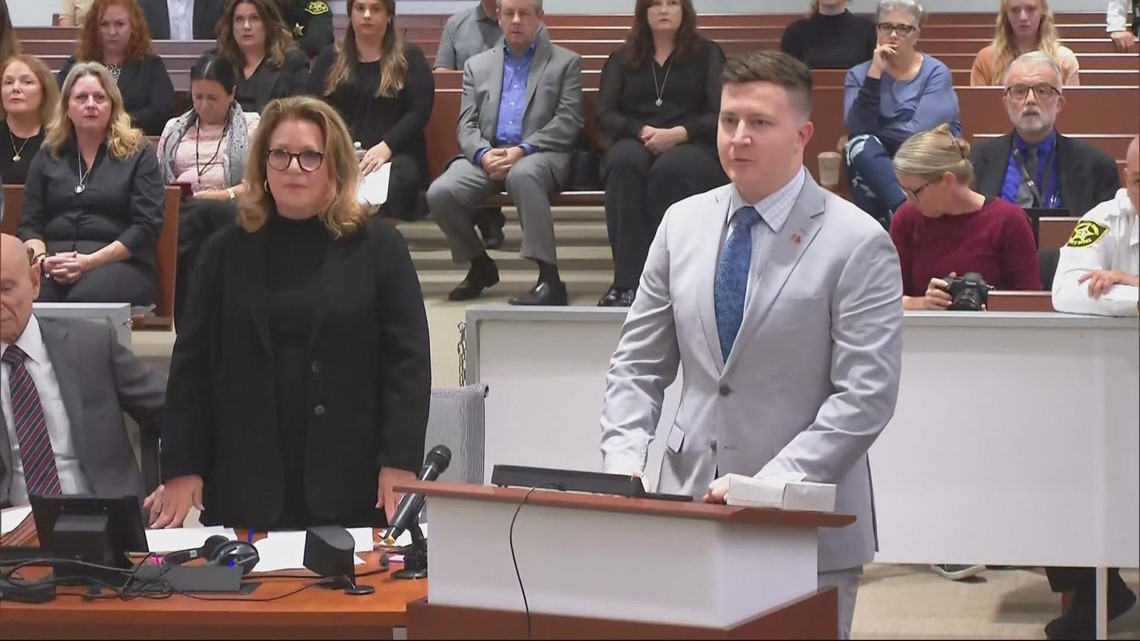 Judge allowed parents to speak directly to Nikolas Cruz in court ...