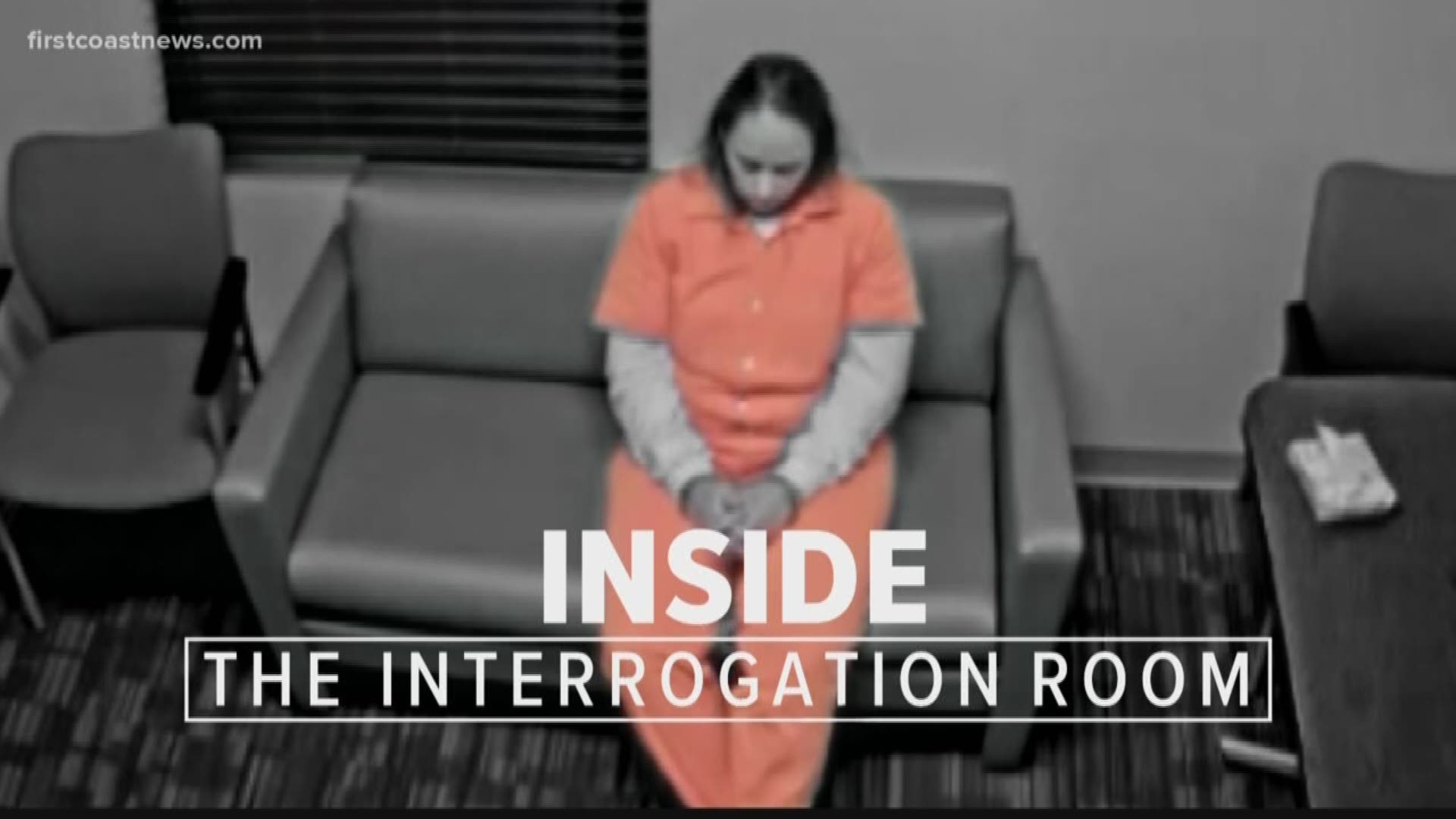 Jail calls between Jennifer Sybert and mom released | firstcoastnews.com