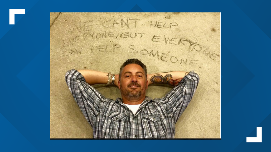 12 Who Care: Veteran Kevin Crowell served his country, continues to ...