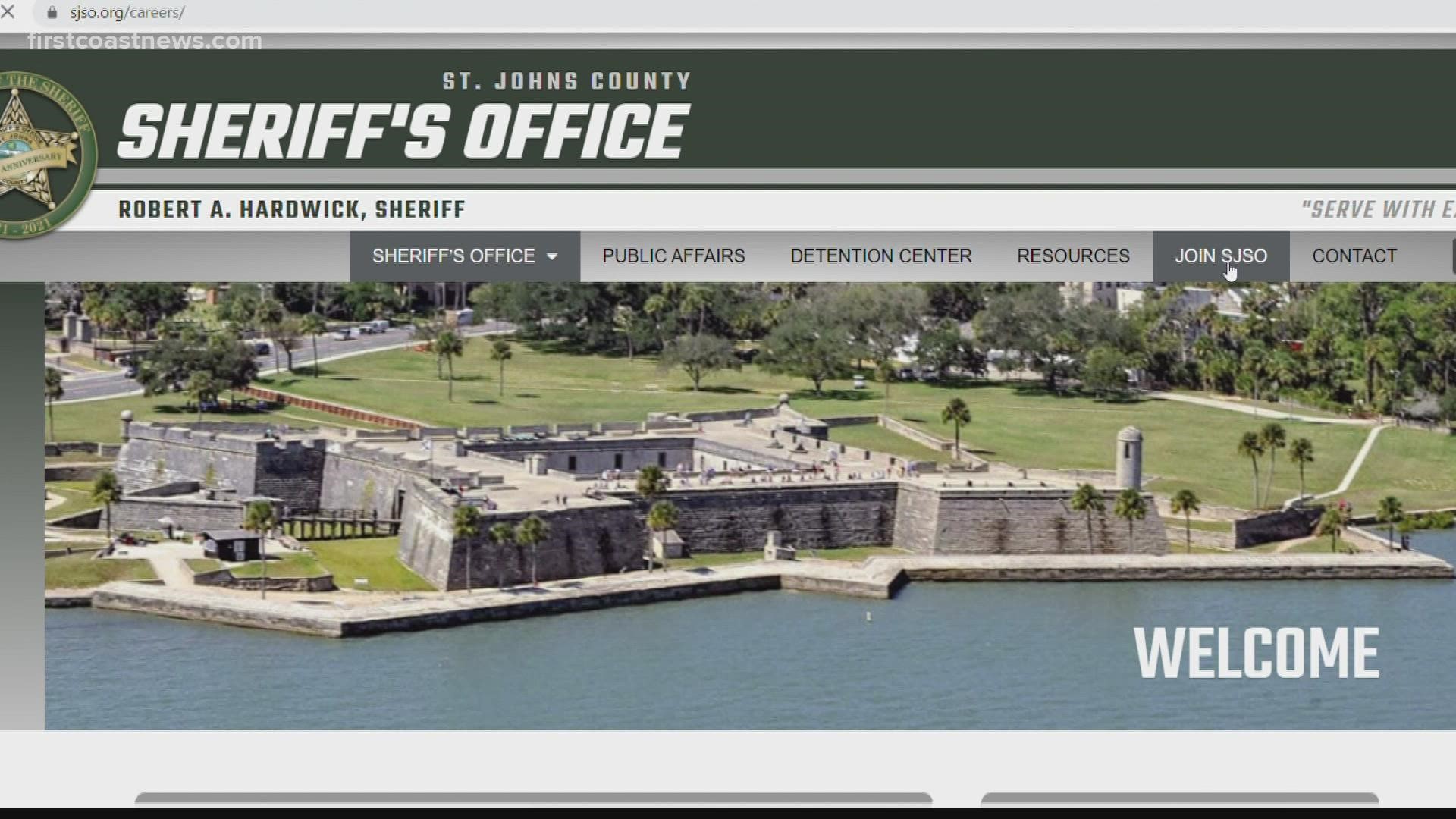 St. Johns County looking to hire emergency dispatchers | firstcoastnews.com