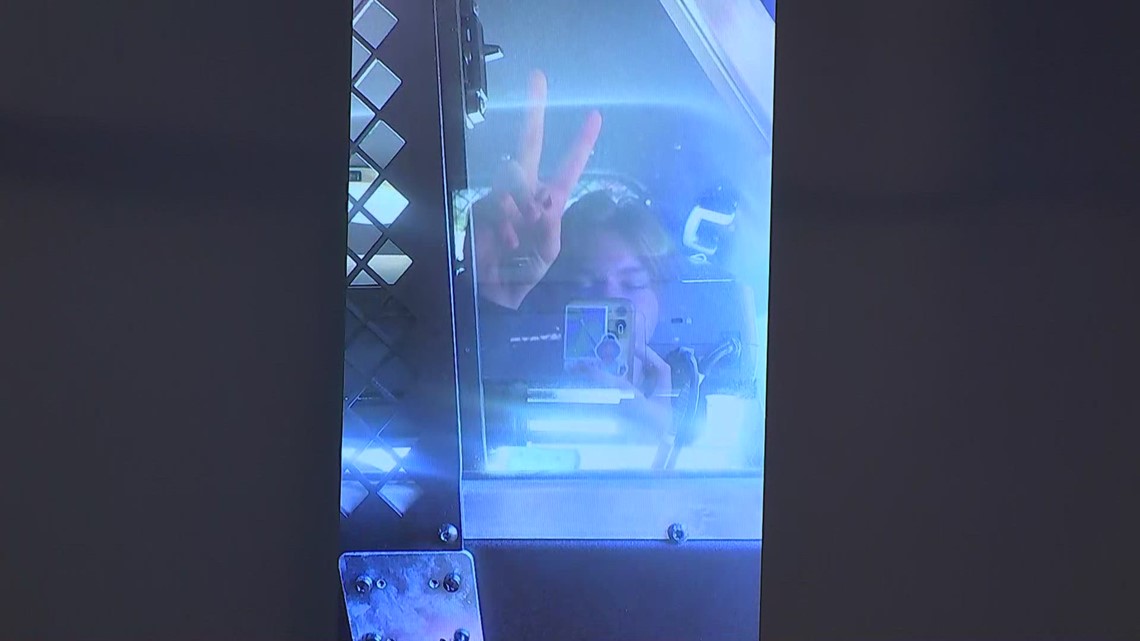 Aiden Fucci sentencing | Fucci's snapchats after the murder from patrol ...