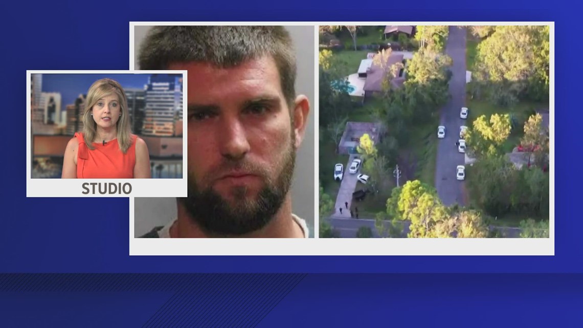 Jacksonville man accused of killing ex-girlfriend in front of children ...