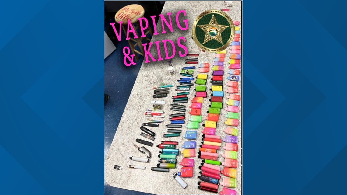 Florida teens hospitalized for vaping | firstcoastnews.com
