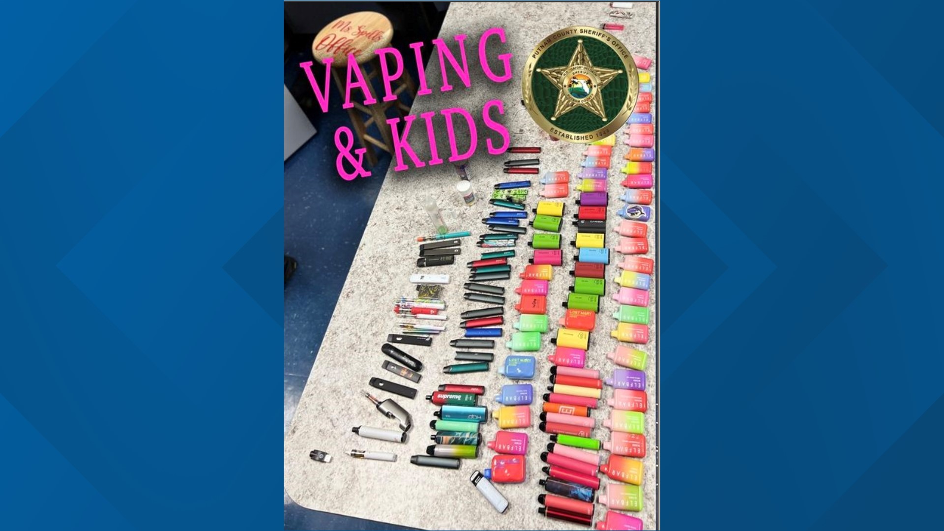 Florida teens hospitalized for vaping | firstcoastnews.com