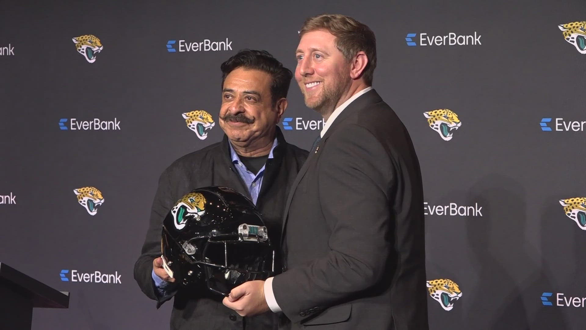 Liam Coen formally introduced as head coach of Jacksonville Jaguars | firstcoastnews.com