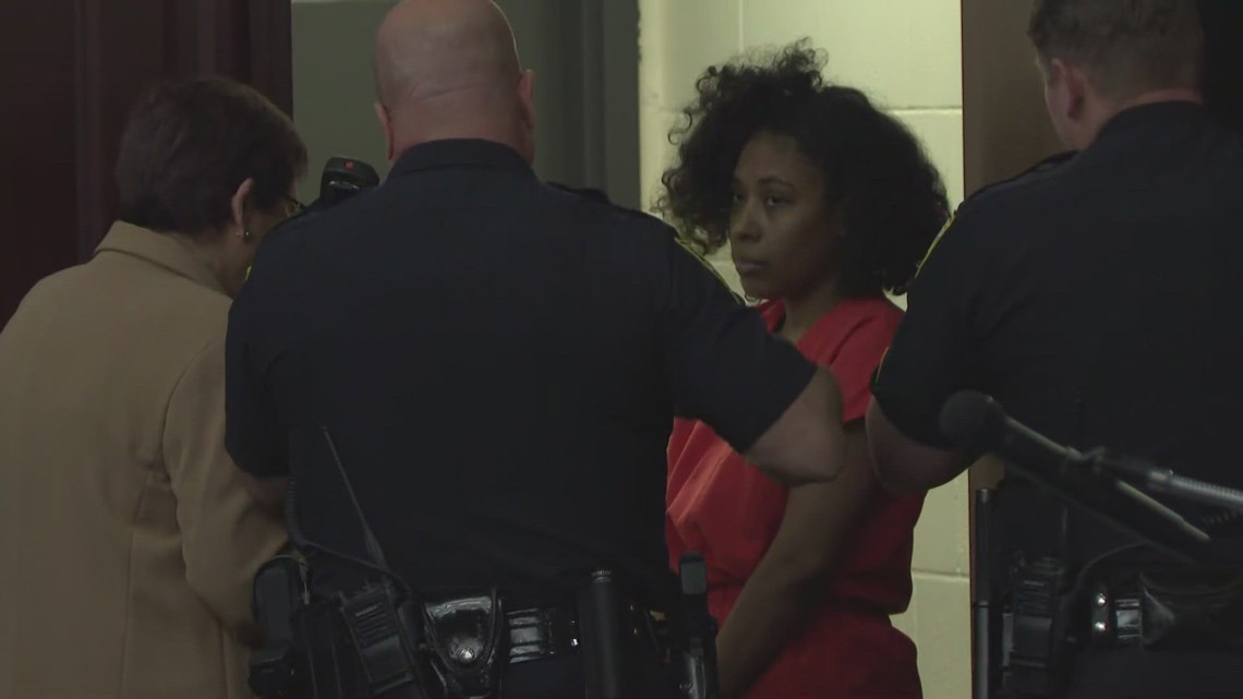 Mother sentenced 30 years after Jacksonville crash that killed 5-year ...
