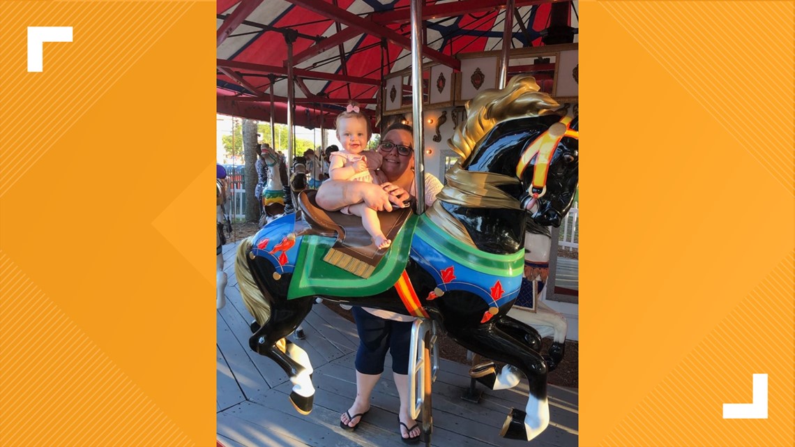 Crews begin moving iconic St. Augustine carousel to Port Charlotte ...