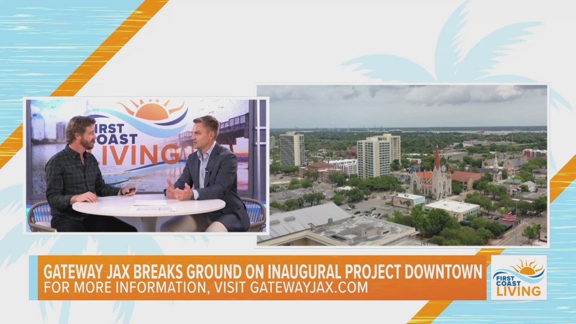 Gateway Jax Breaks Ground on Inaugural Project Downtown ...