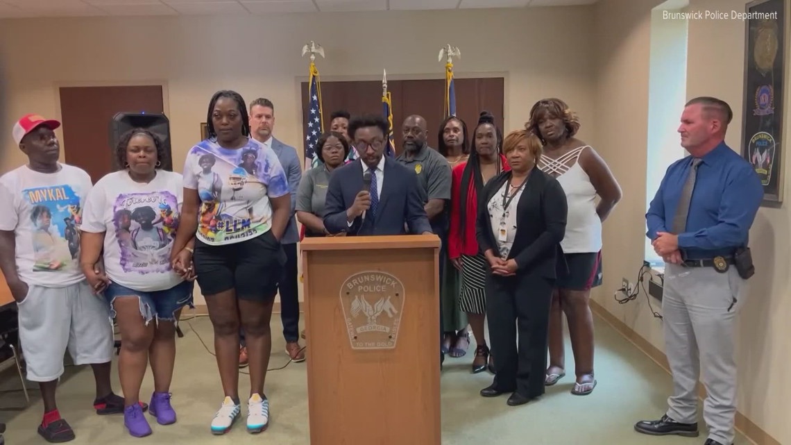 One year later, arrest announced in murder of 16-year-old Brunswick ...